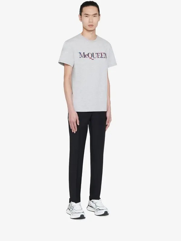 Alexander McQueen Logo T-shirt