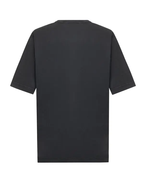 Dolce & Gabbana Dolce Gabbana Logo Printed Crewneck T-shirt