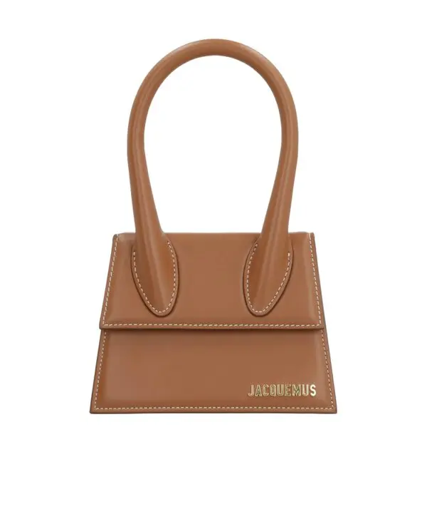 Jacquemus Le Chiquito Mini Top Handle Bag - Brown
