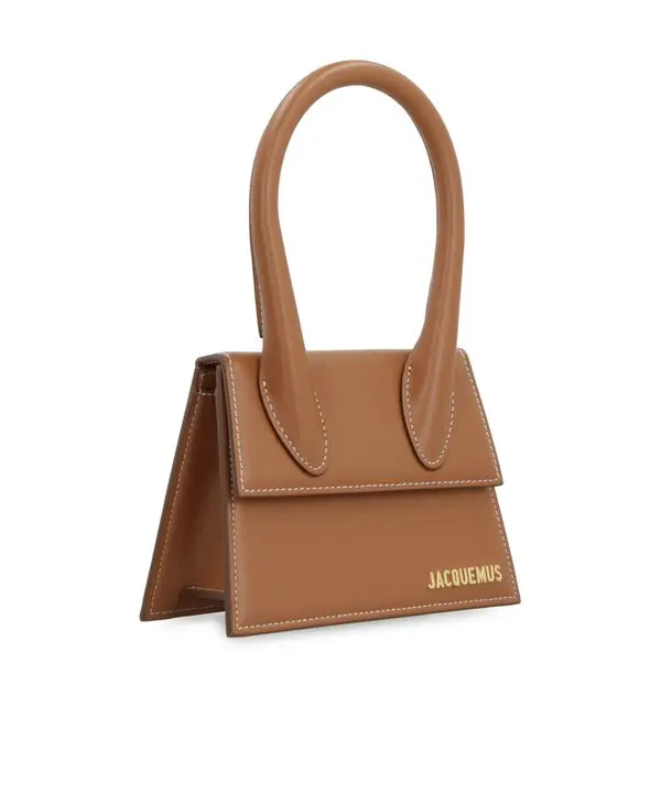 Jacquemus Le Chiquito Mini Top Handle Bag - Brown
