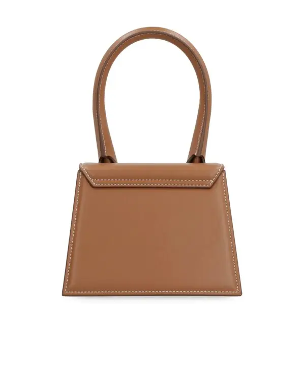 Jacquemus Le Chiquito Mini Top Handle Bag - Brown