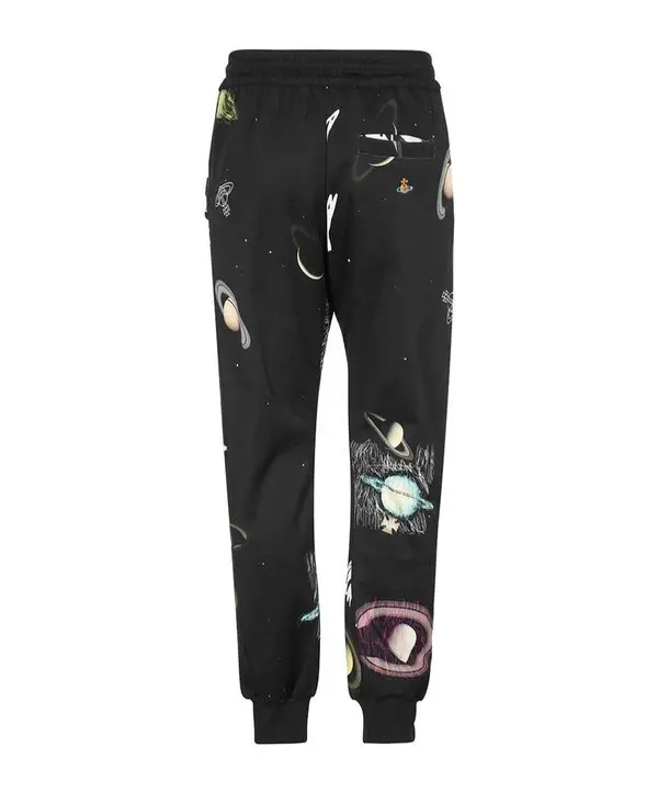 VIVIENNE WESTWOOD All-over Print Track Pants