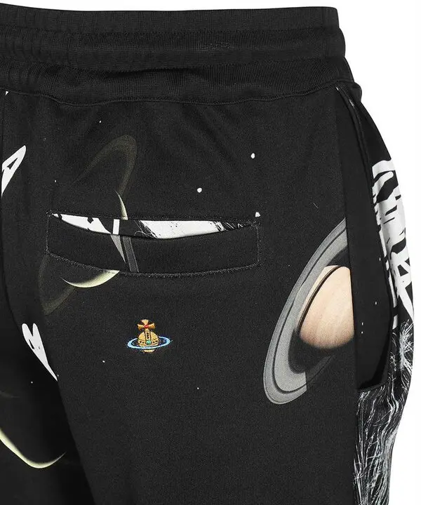 VIVIENNE WESTWOOD All-over Print Track Pants