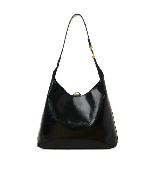 Chloé Small Marcie Shoulder Bag - Black