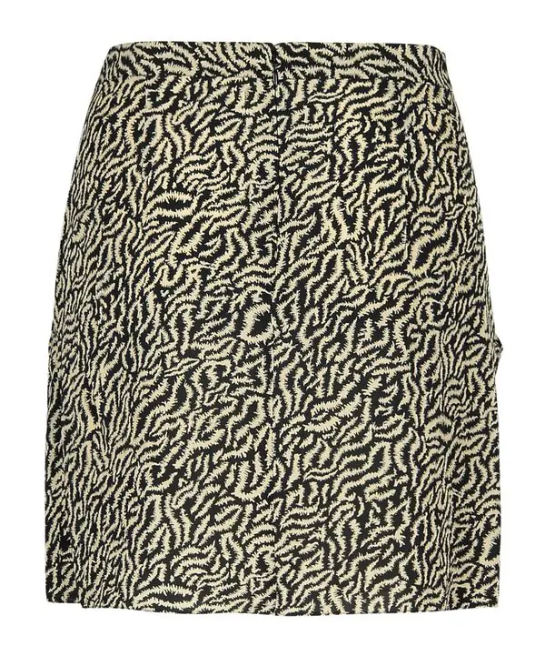 Isabel Marant Étoile Printed Mini Skirt