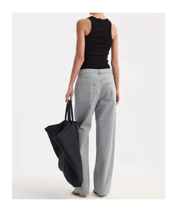 RÓHE Signature Baggy Fit Jeans