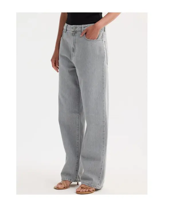 RÓHE Signature Baggy Fit Jeans