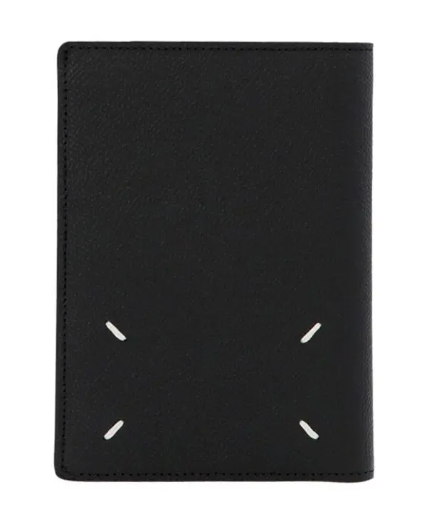 MAISON MARGIELA Four-stitch Motif Wallet