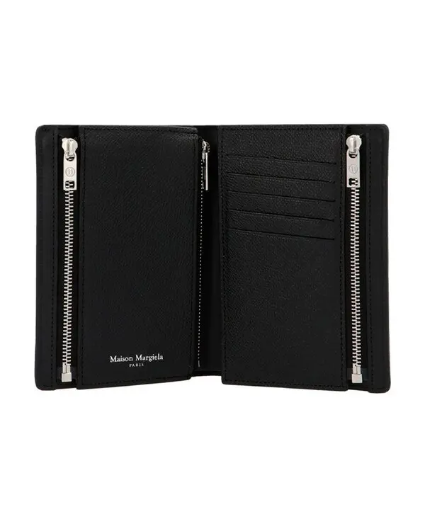 MAISON MARGIELA Four-stitch Motif Wallet