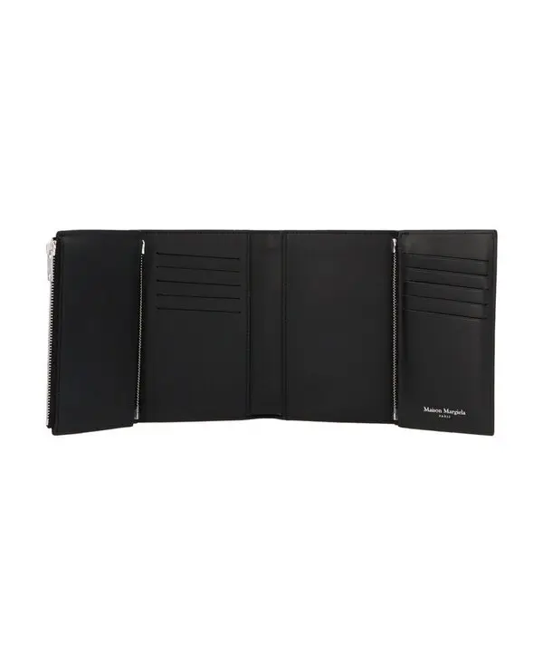 MAISON MARGIELA Four-stitch Motif Wallet