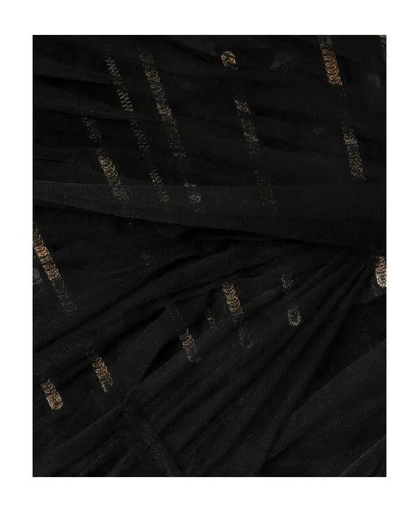 Dolce & Gabbana Tulle Corset Dress