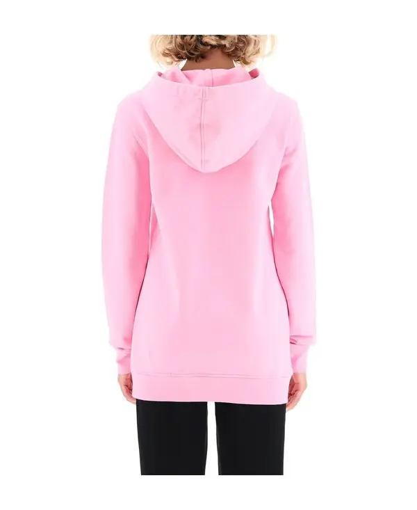 Moschino Teddy Bear Print Hoodie - Pink