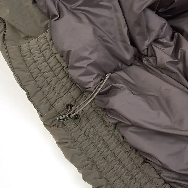 WOOYOUNGMI Stand Collar Down Jacket - Gray