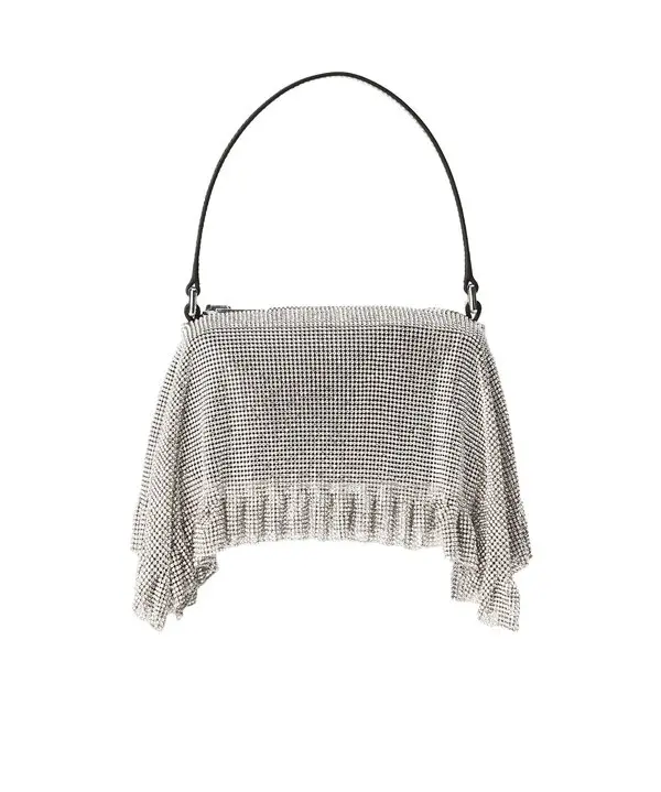 Alexander Wang Divina Chainmail Shoulder Bag