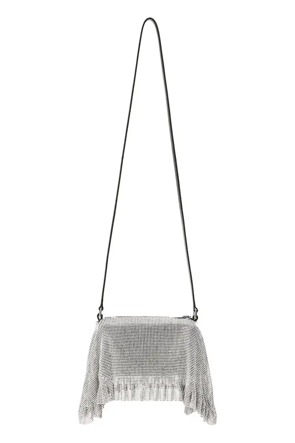 Alexander Wang Divina Chainmail Shoulder Bag