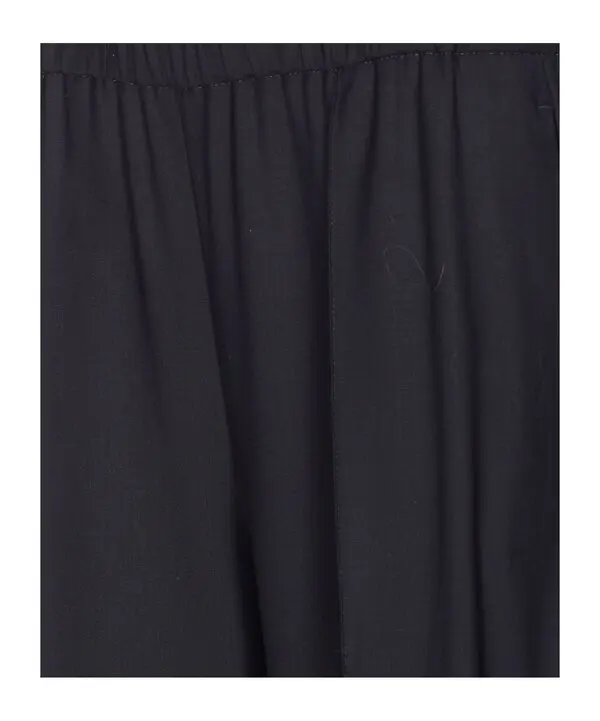 Fabiana Filippi Elasticated Waistband Straight Leg Pants