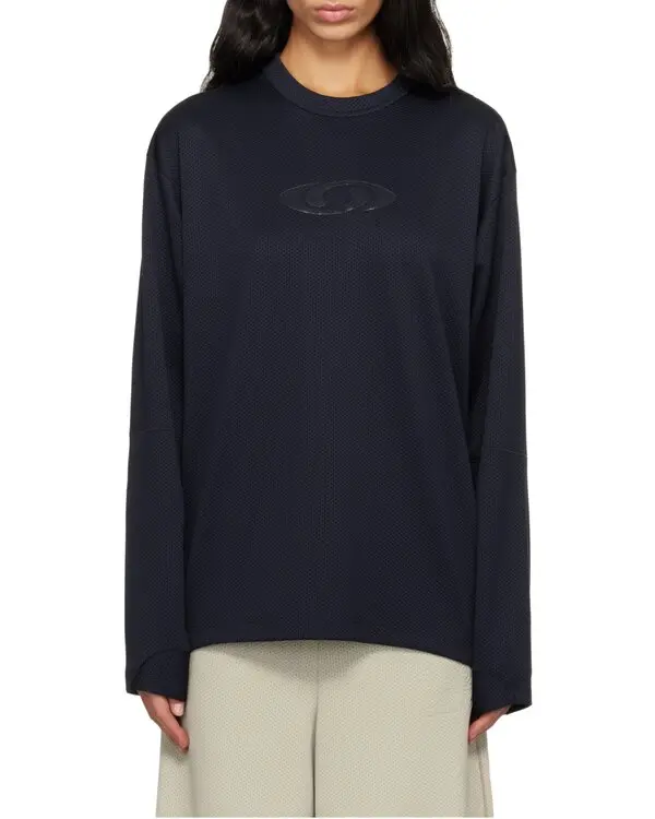 MM6 MAISON MARGIELA X SALOMON Long Sleeve Top