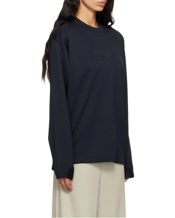 MM6 MAISON MARGIELA X SALOMON Long Sleeve Top