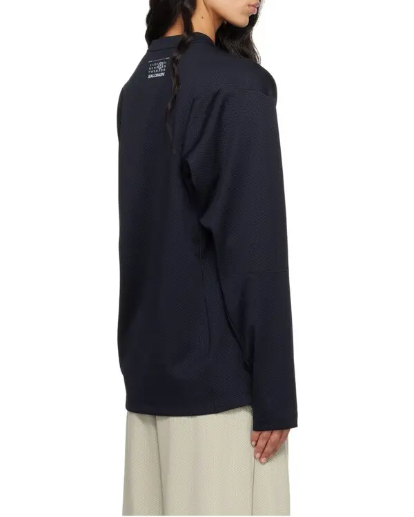 MM6 MAISON MARGIELA X SALOMON Long Sleeve Top