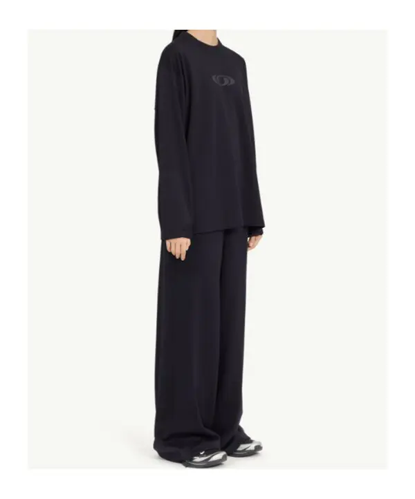 MM6 MAISON MARGIELA X SALOMON Long Sleeve Top