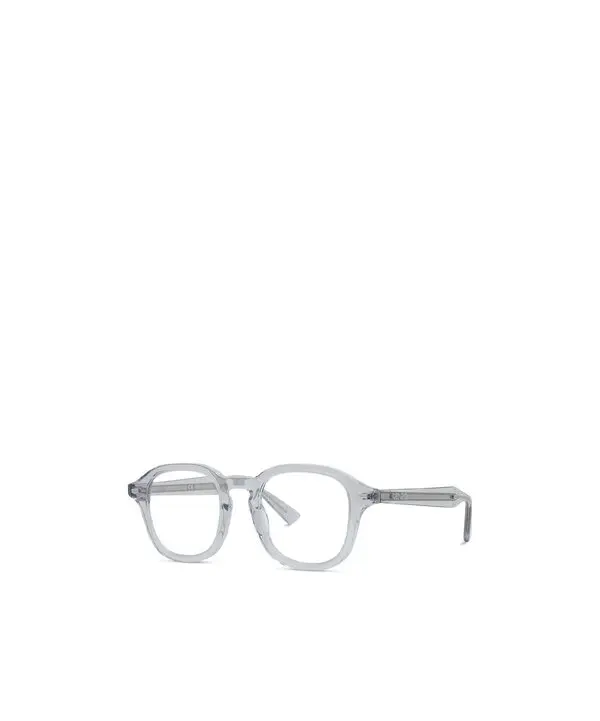 Kenzo Full-frame Flat Mirror Eyeglasses
