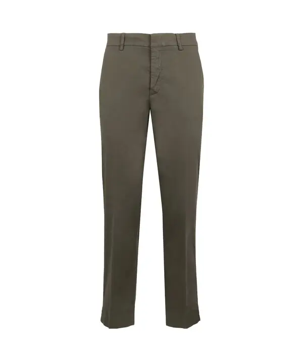 Aspesi Belt Loop Casual Trousers