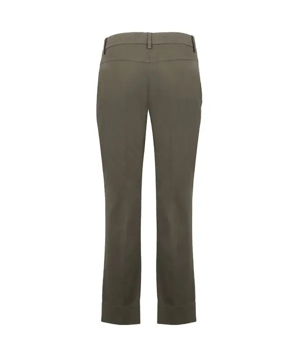Aspesi Belt Loop Casual Trousers