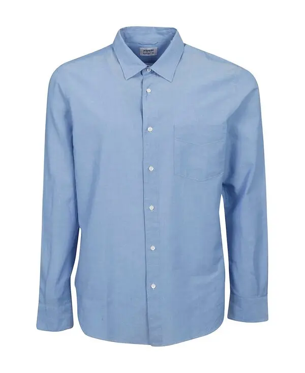 Aspesi Plain Shirt