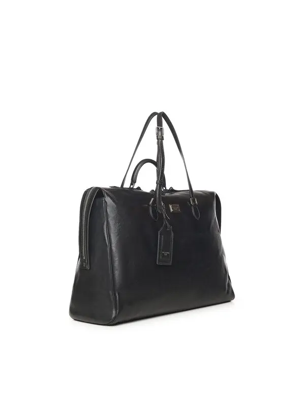 Dolce & Gabbana Vittoria Bag - Black
