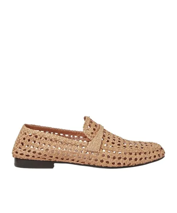 Loro Piana Leon Loafers