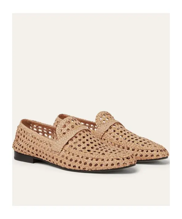 Loro Piana Leon Loafers
