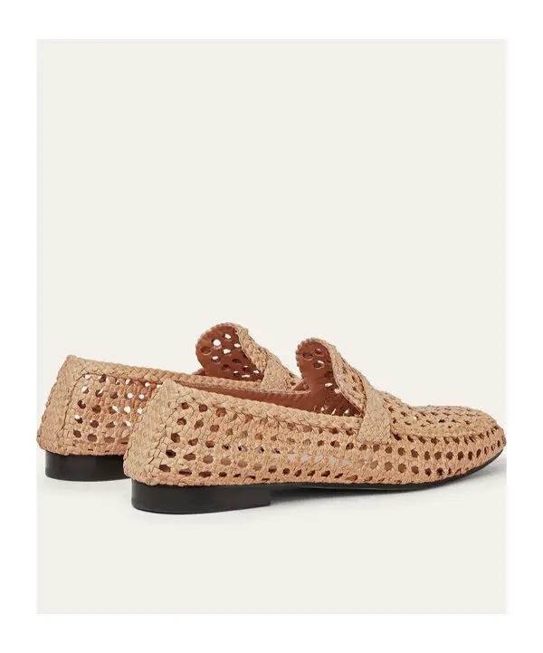 Loro Piana Leon Loafers