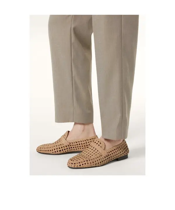 Loro Piana Leon Loafers