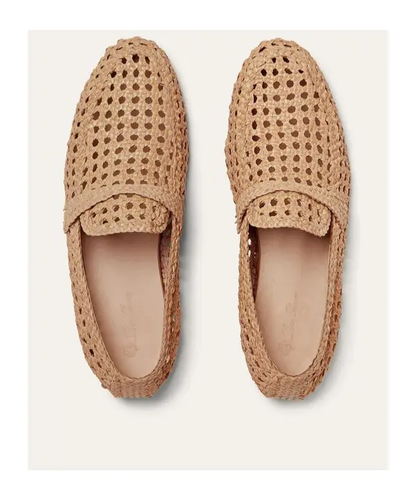 Loro Piana Leon Loafers