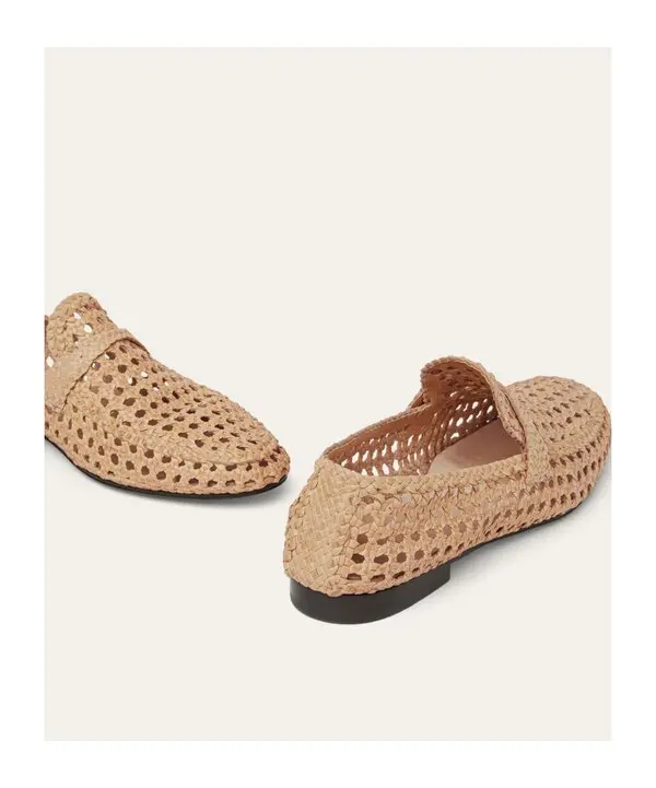 Loro Piana Leon Loafers