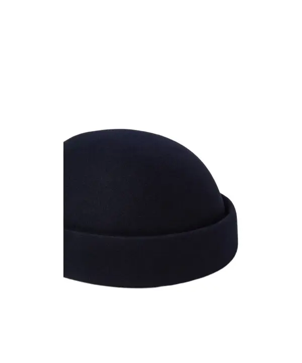 Loro Piana Scotty Beanie - Eclipse Blue