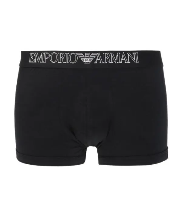 Emporio Armani Boxer Underwear - Black