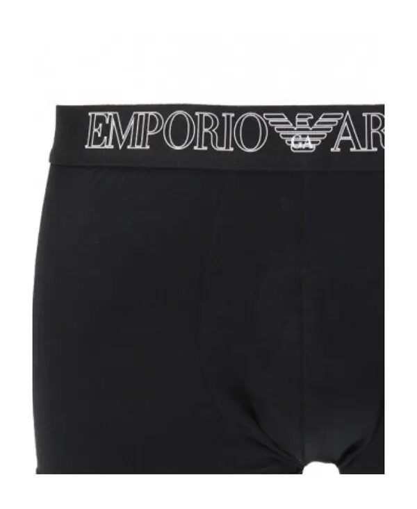 Emporio Armani Boxer Underwear - Black