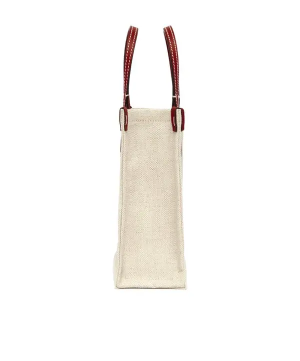 Gucci Super Mini Shoulder Bag - Beige