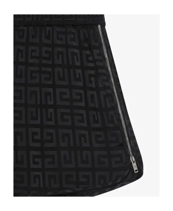 Givenchy 4g Jacquard Shorts