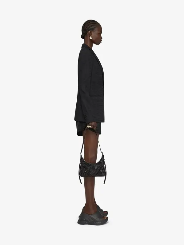 Givenchy 4g Jacquard Shorts