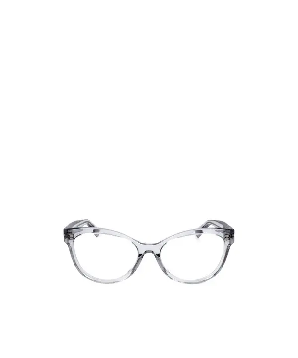Moncler Cat-eye Glasses - White