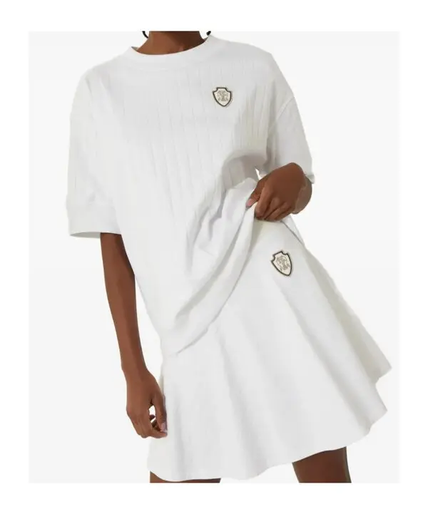 Brunello Cucinelli Cotton T-shirt With Logo Detail