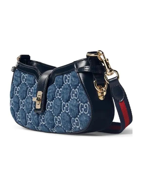 Gucci Shoulder Bag - Blue