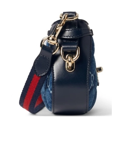 Gucci Shoulder Bag - Blue