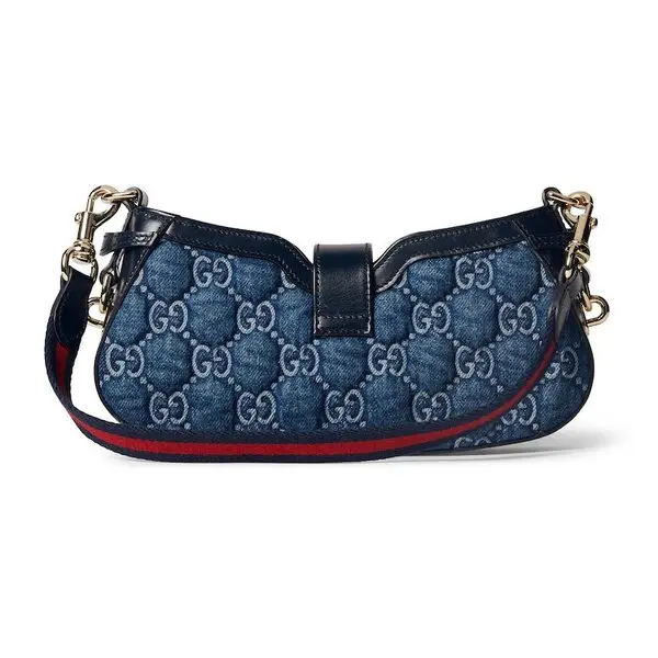 Gucci Shoulder Bag - Blue