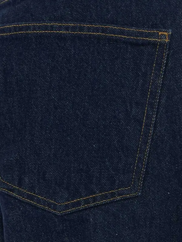 AGOLDE Wide-leg High-waist Jeans