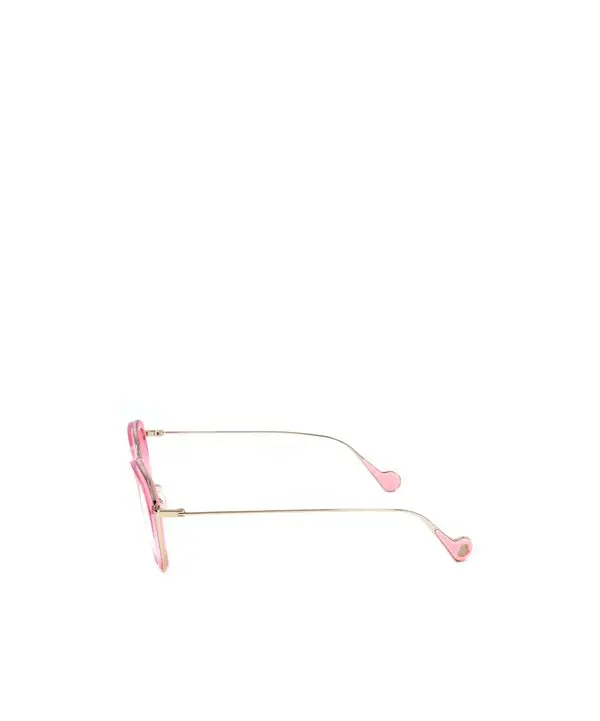 Moncler Cat Eye Eyeglasses