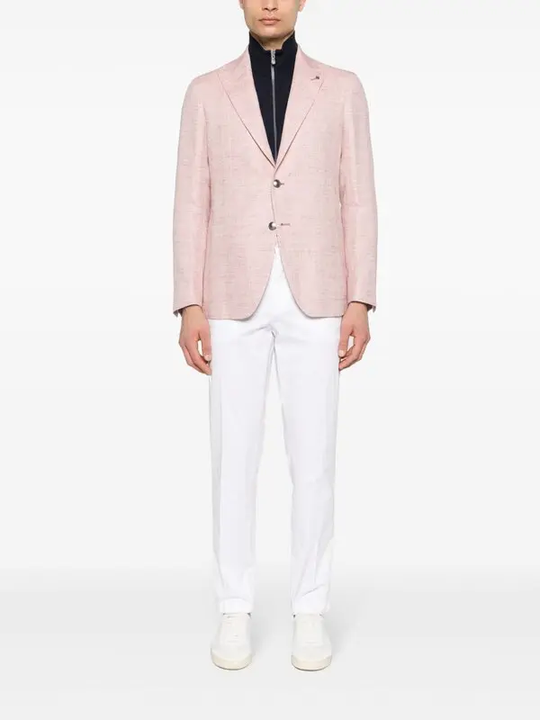 Brunello Cucinelli Zip-up Cardigan - Blue