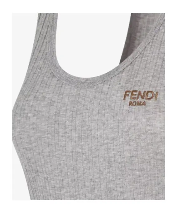 Fendi Sleeveless Top